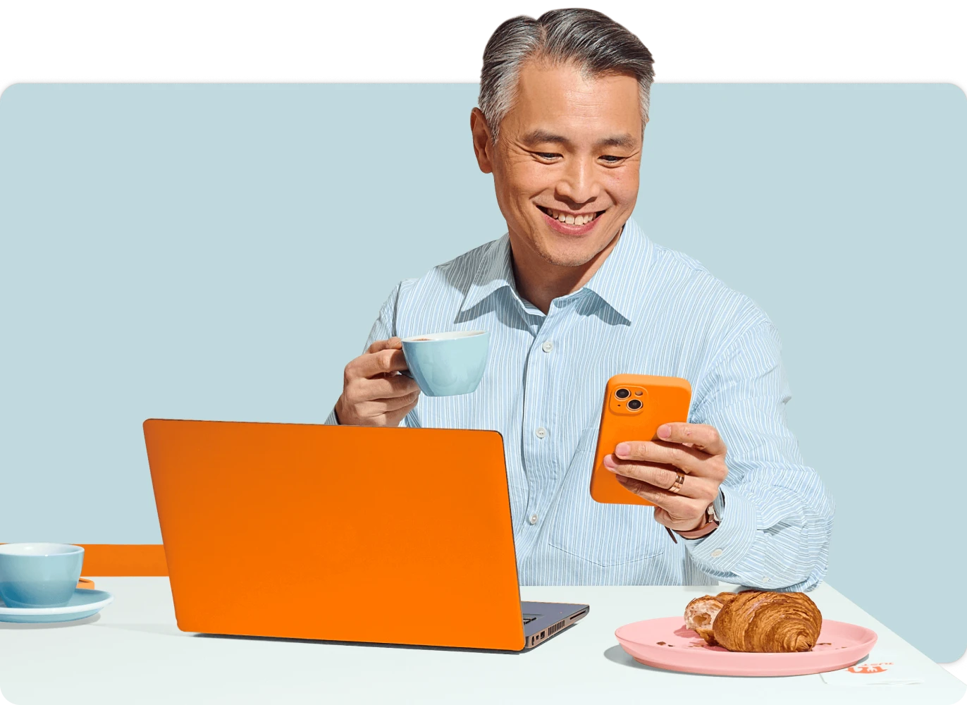 Personalise your invoices